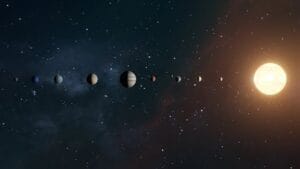 Planeten in ons zonnestelsel: alles wat je moet weten!