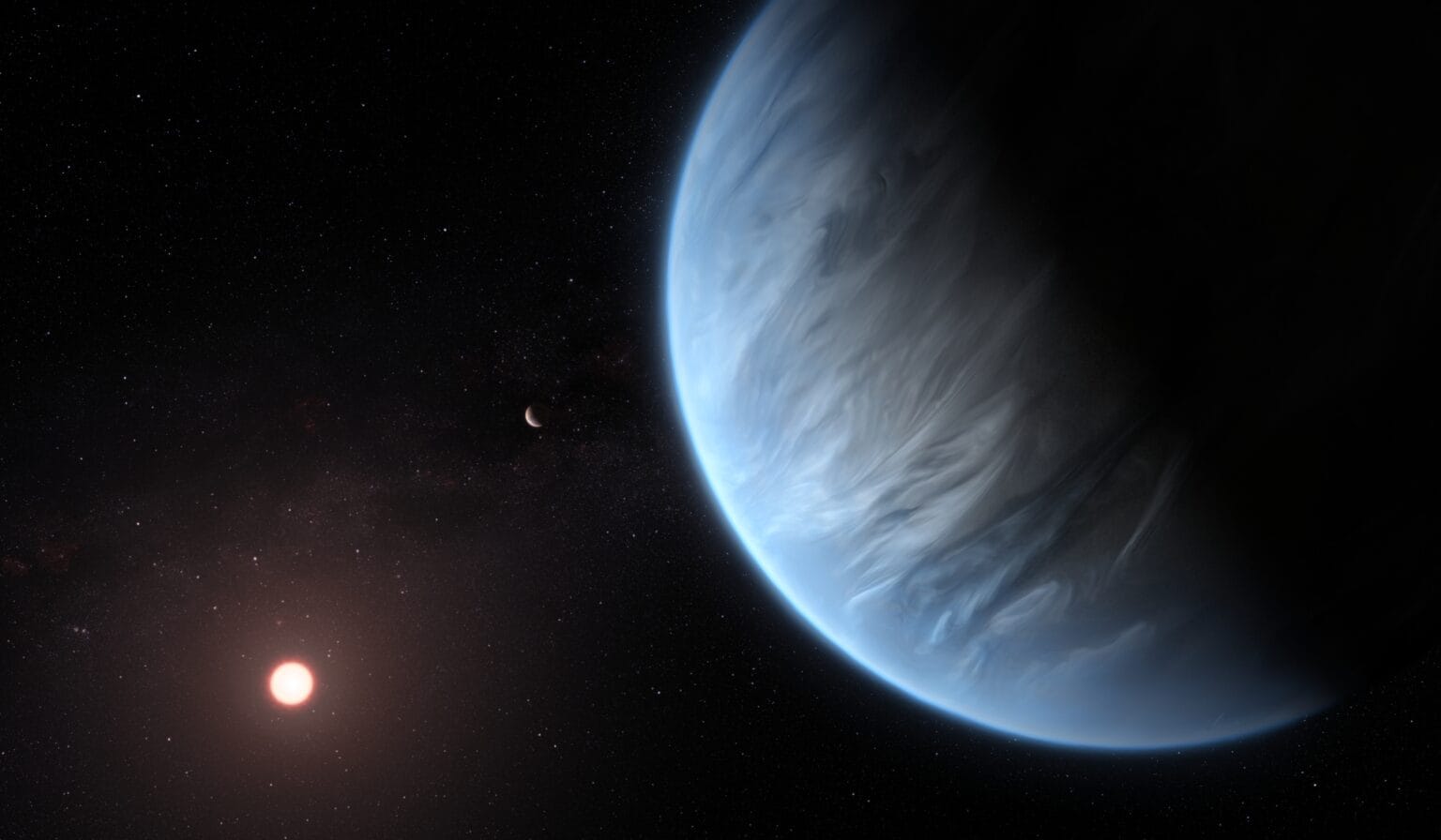 K2-18b planeet: alles wat je moet weten over deze bijzondere ontdekking